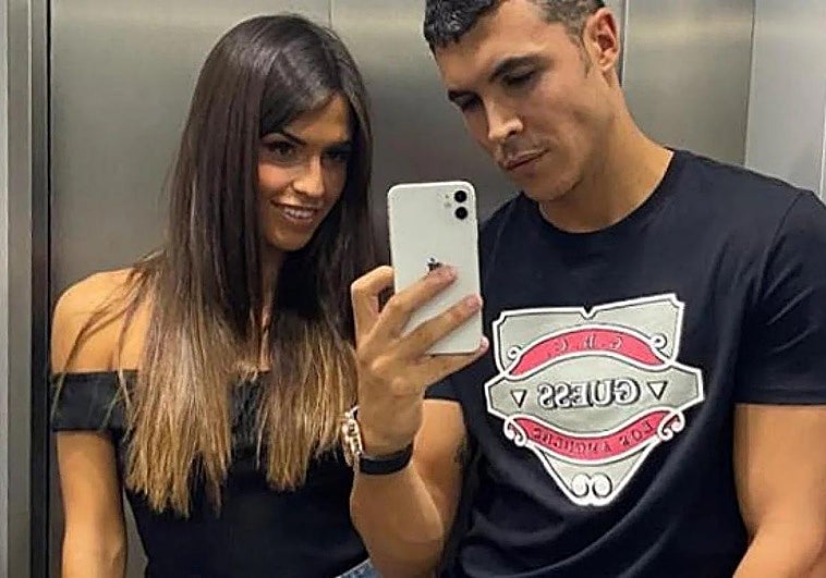 Sofía Suescun y Kiko Jiménez espían a la prensa | El Norte de Castilla